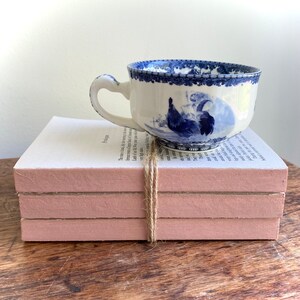 Blush Pink Book Stack, Wedding Centerpiece, Dusty Rose, Shelf Decor ...