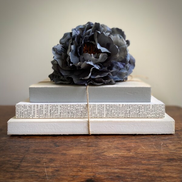 Decoration Books - Etsy