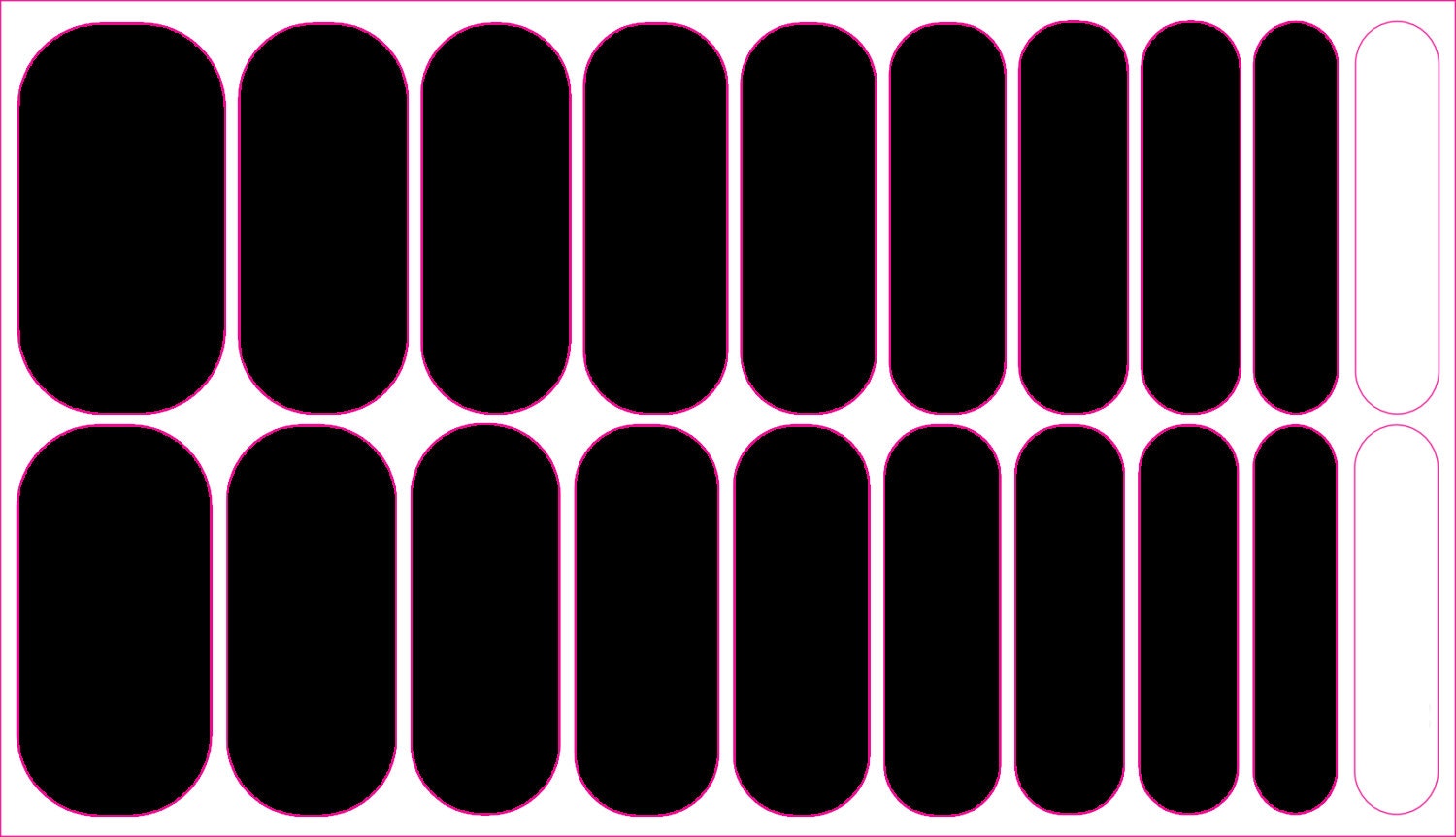 NAS SHEET TEMPLATE - Digital Image File {a Necessary Tool for Laying ...