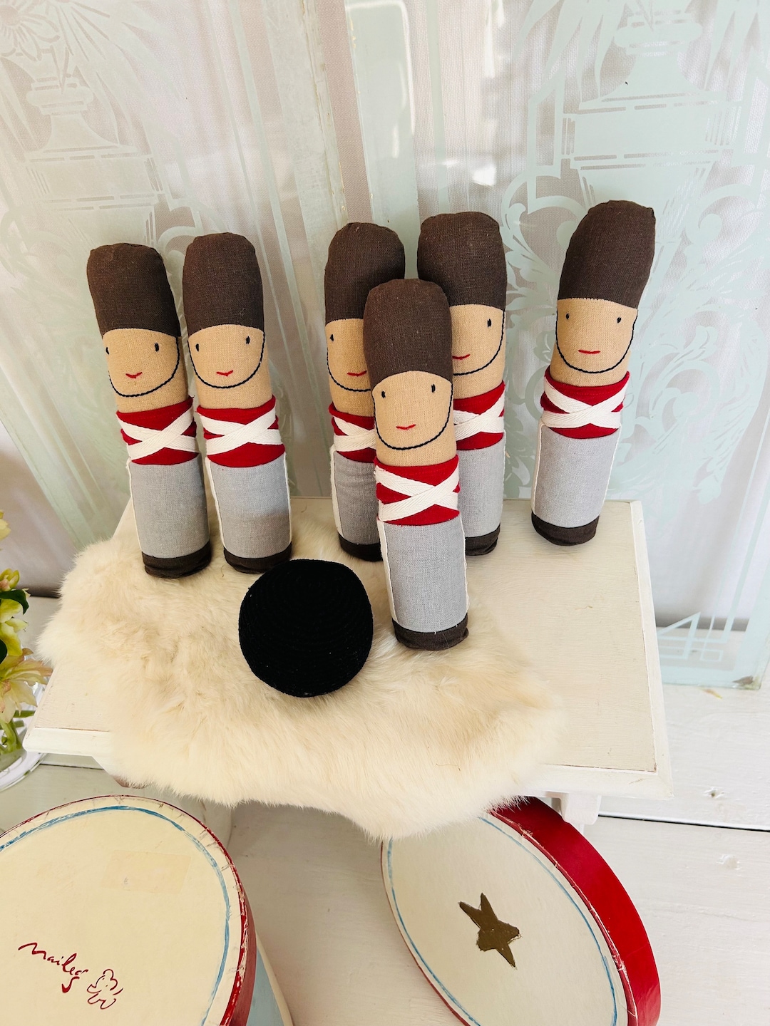 Maileg Vintage Skittles Game in Box Izgst From Denmark. - Etsy