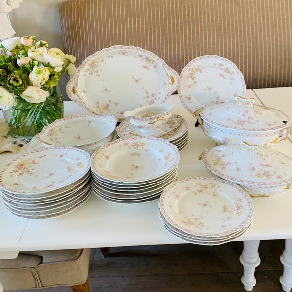 Limoges Haviland - Etsy