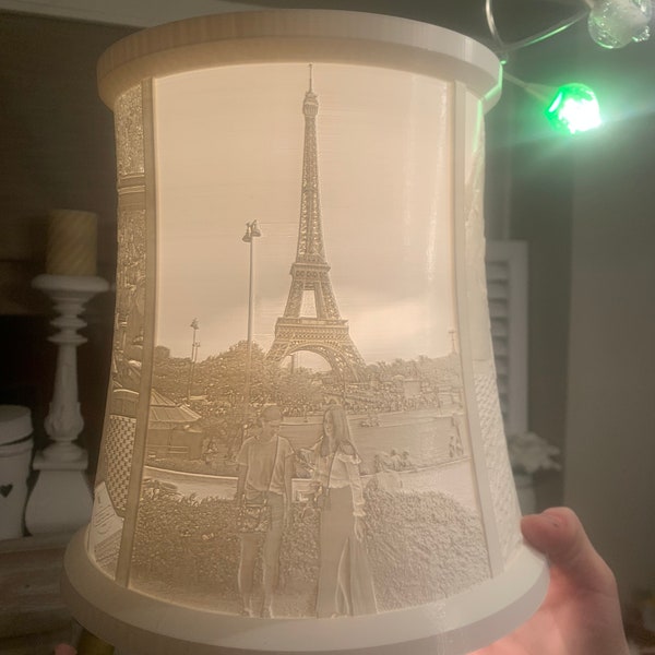 Custom Lamp Shade - Etsy