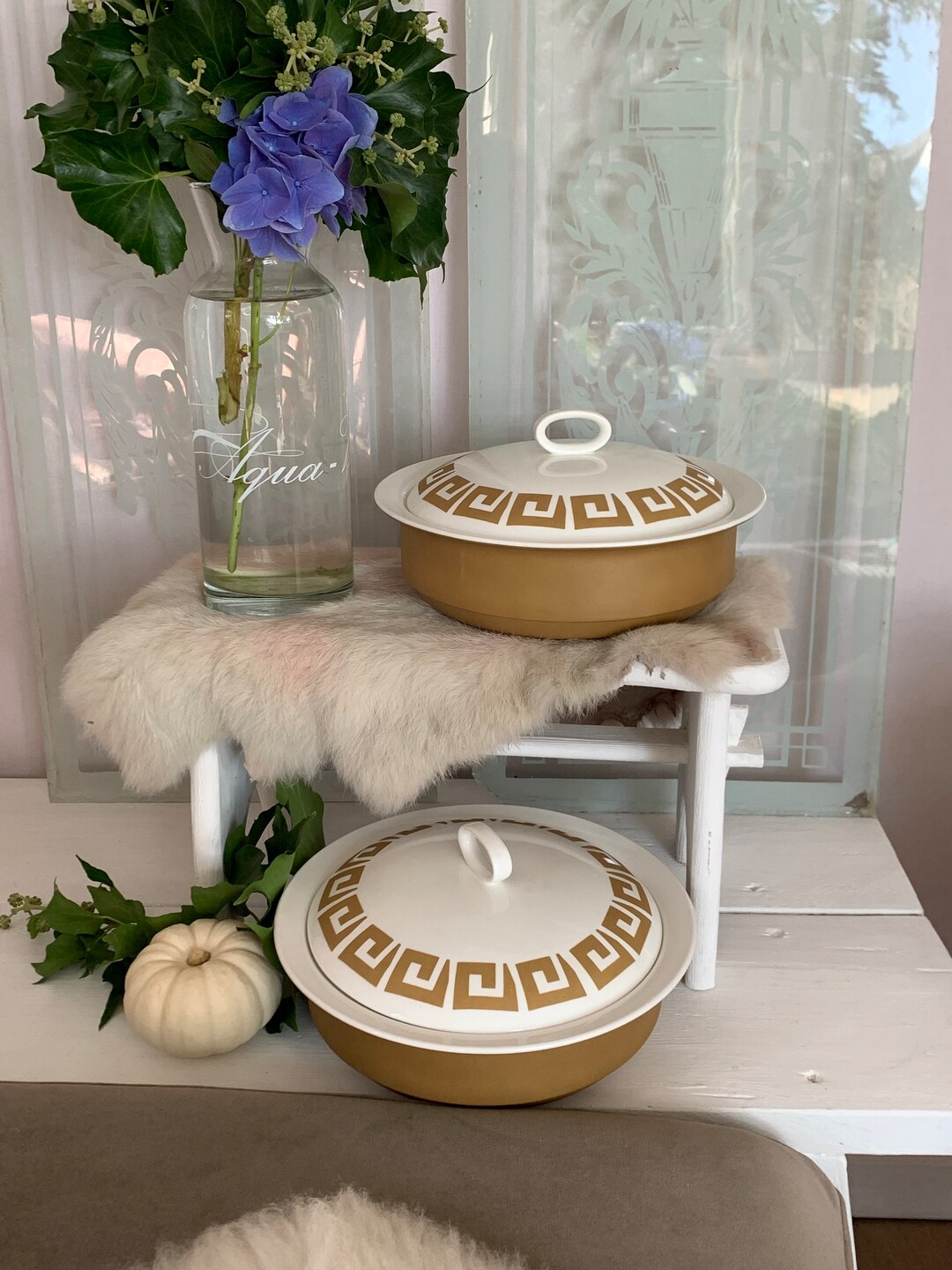 Wedgwood Susie Cooper Design Vintage Tureen Incl Lid Izgst, Decor Old ...