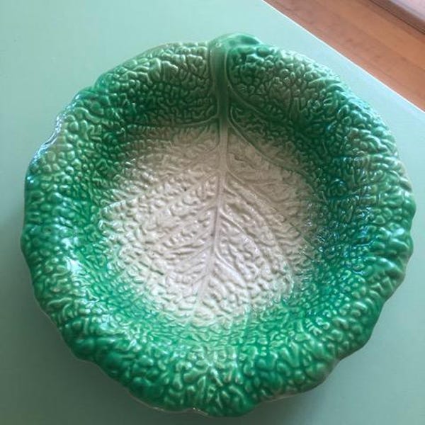 Cabbage Plates - Etsy