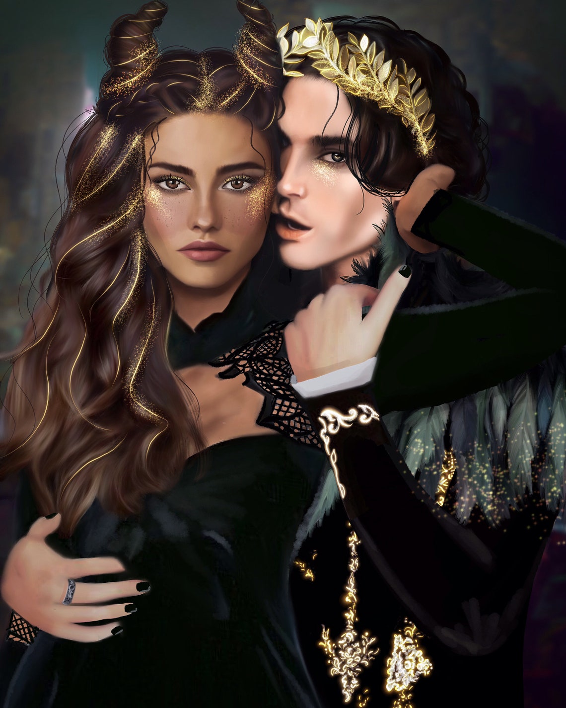 Cruel Art Print - Etsy