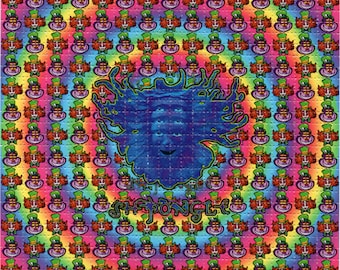 Lsd blotter | Etsy