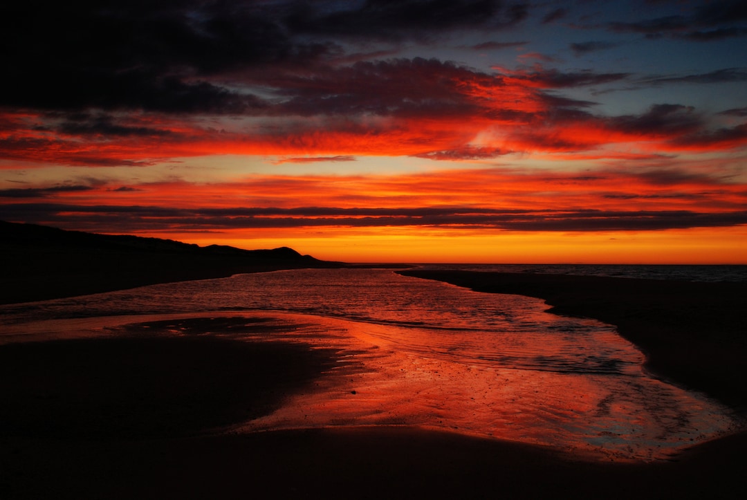 Cape Cod Sunset, Original Art Photo Print - Etsy