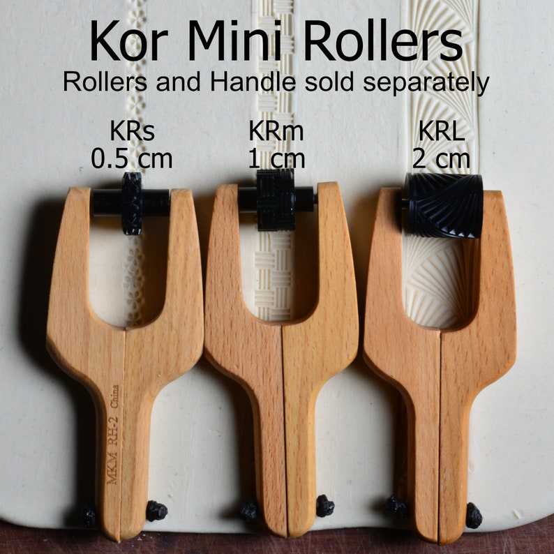 Kor Tools Roller Handle RH-2 - Etsy