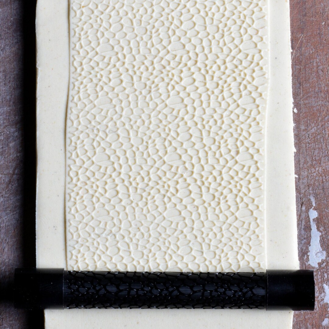 KRFL-003 Fine Line Acrylic Texture Roller - Bubbles - Etsy