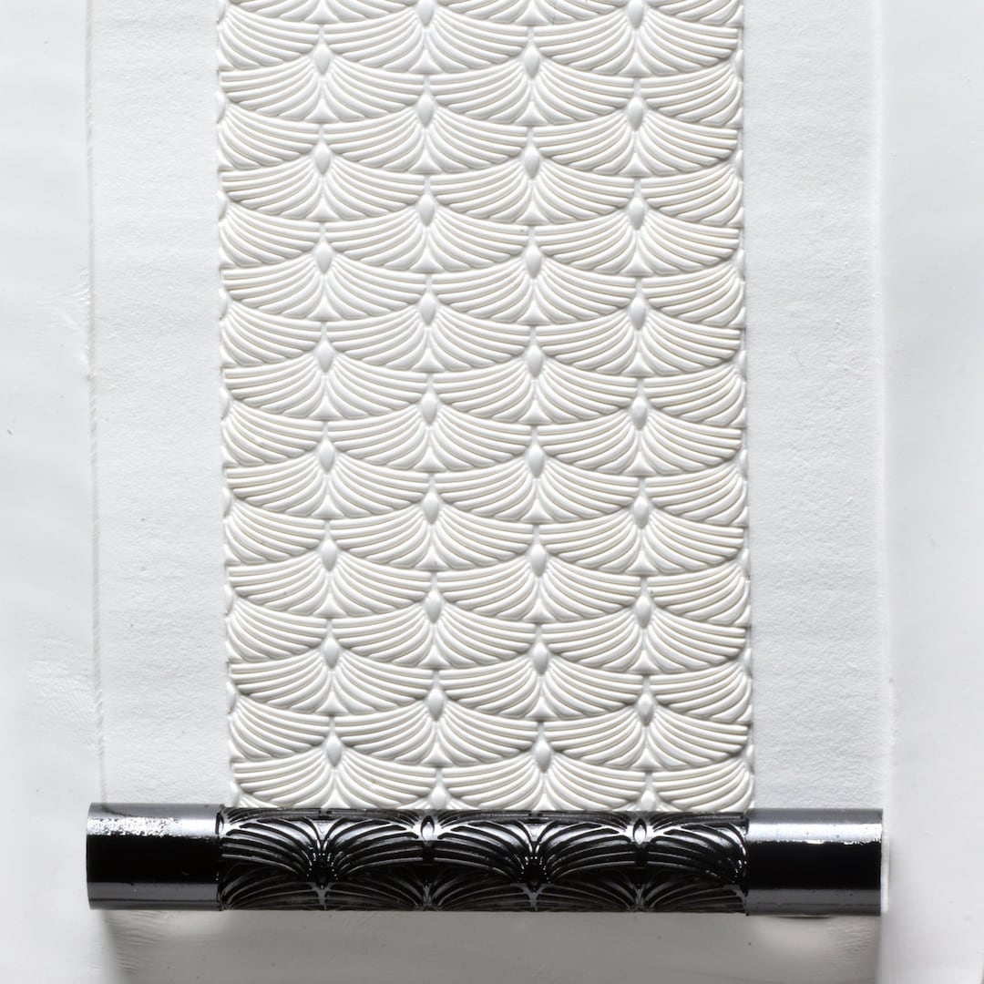 KRFL-053 Fine Line Acrylic Roller - Fans - Etsy