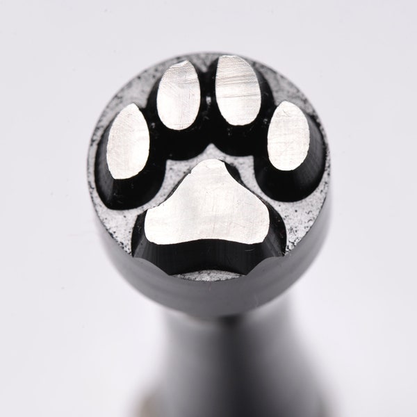 Dog Paw Stamp - Etsy