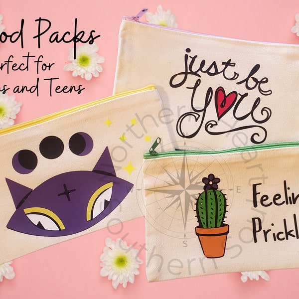 Period Pack for Girls - Etsy