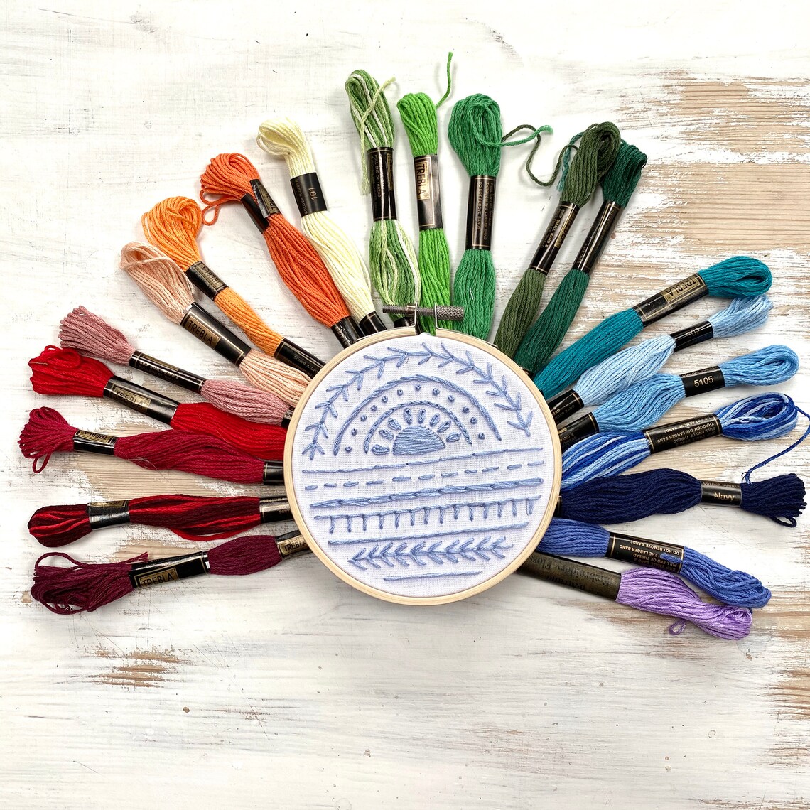 Sampler Embroidery Pattern PDF. Hand Embroidery Sampler - Etsy