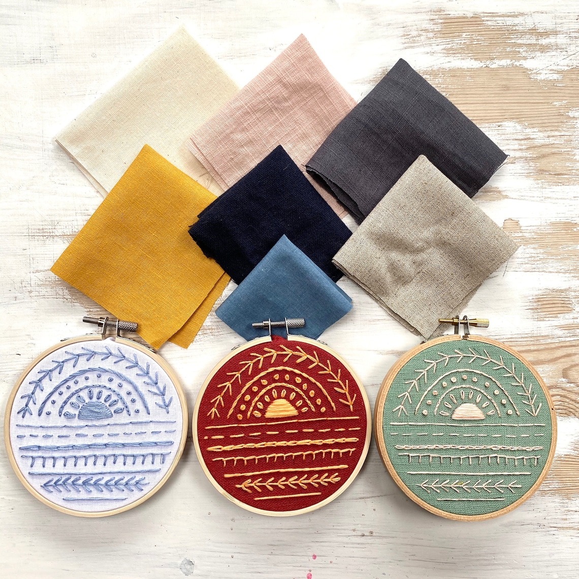 Sampler Embroidery Pattern PDF. Hand Embroidery Sampler - Etsy