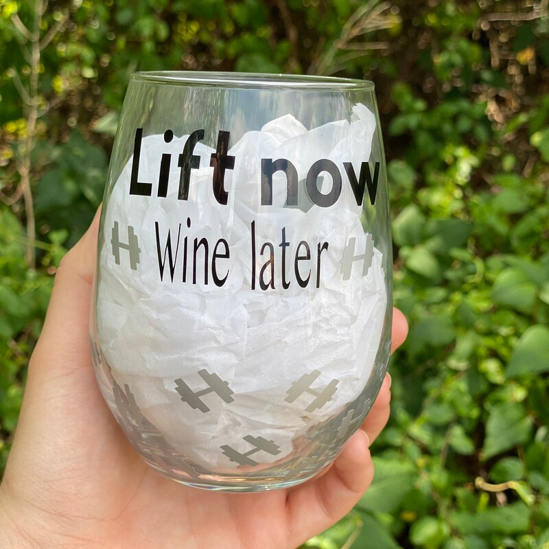 Gym Glass Decals - Etsy