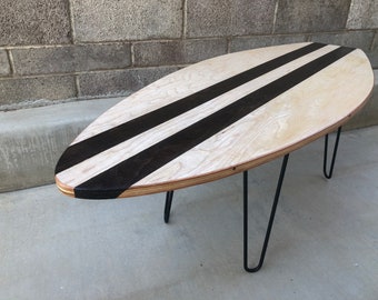 Surf Coffee Table | Etsy