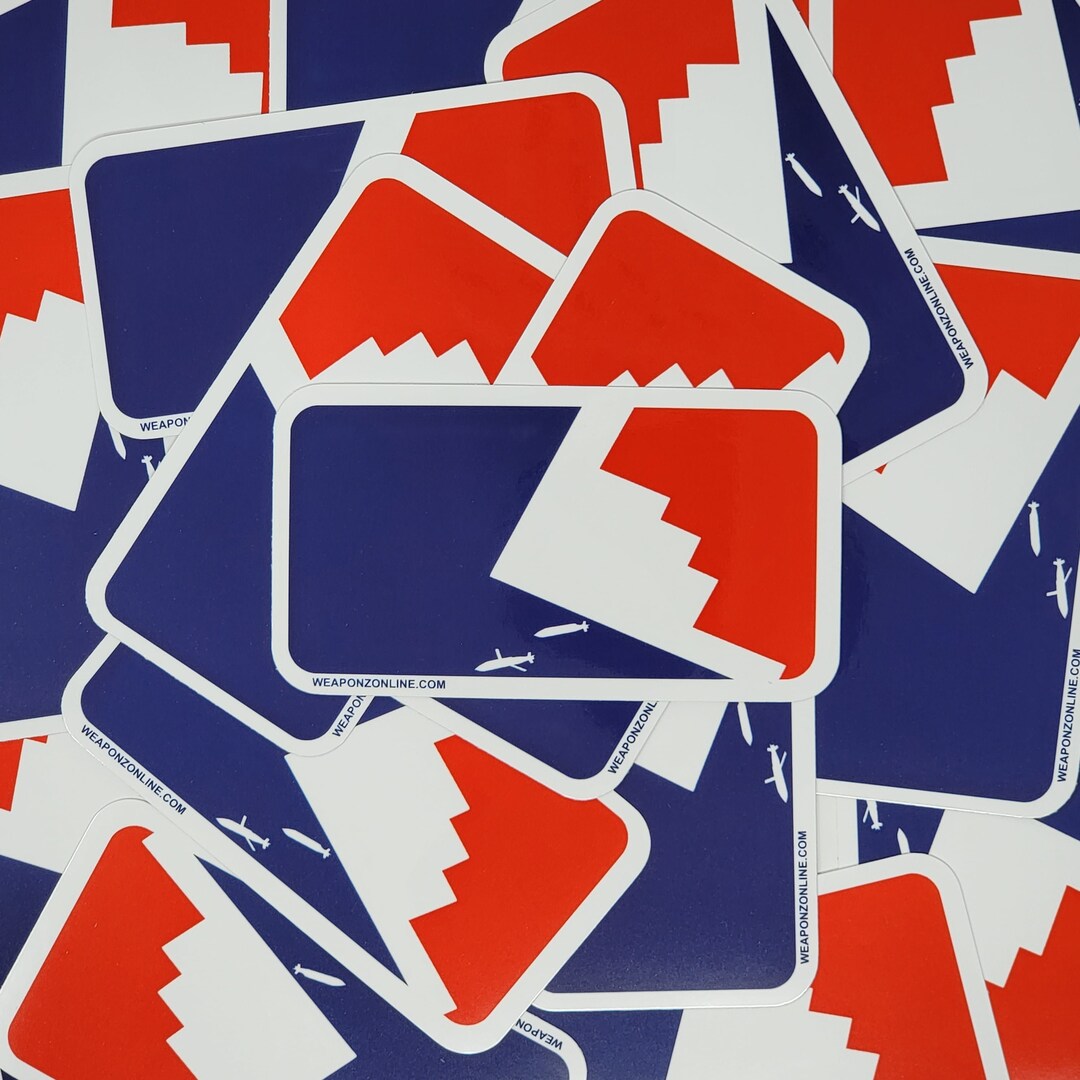 Major League B-2 Sticker - Etsy