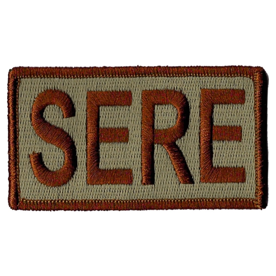 SERE Duty Identifier Tab / Patch - Etsy