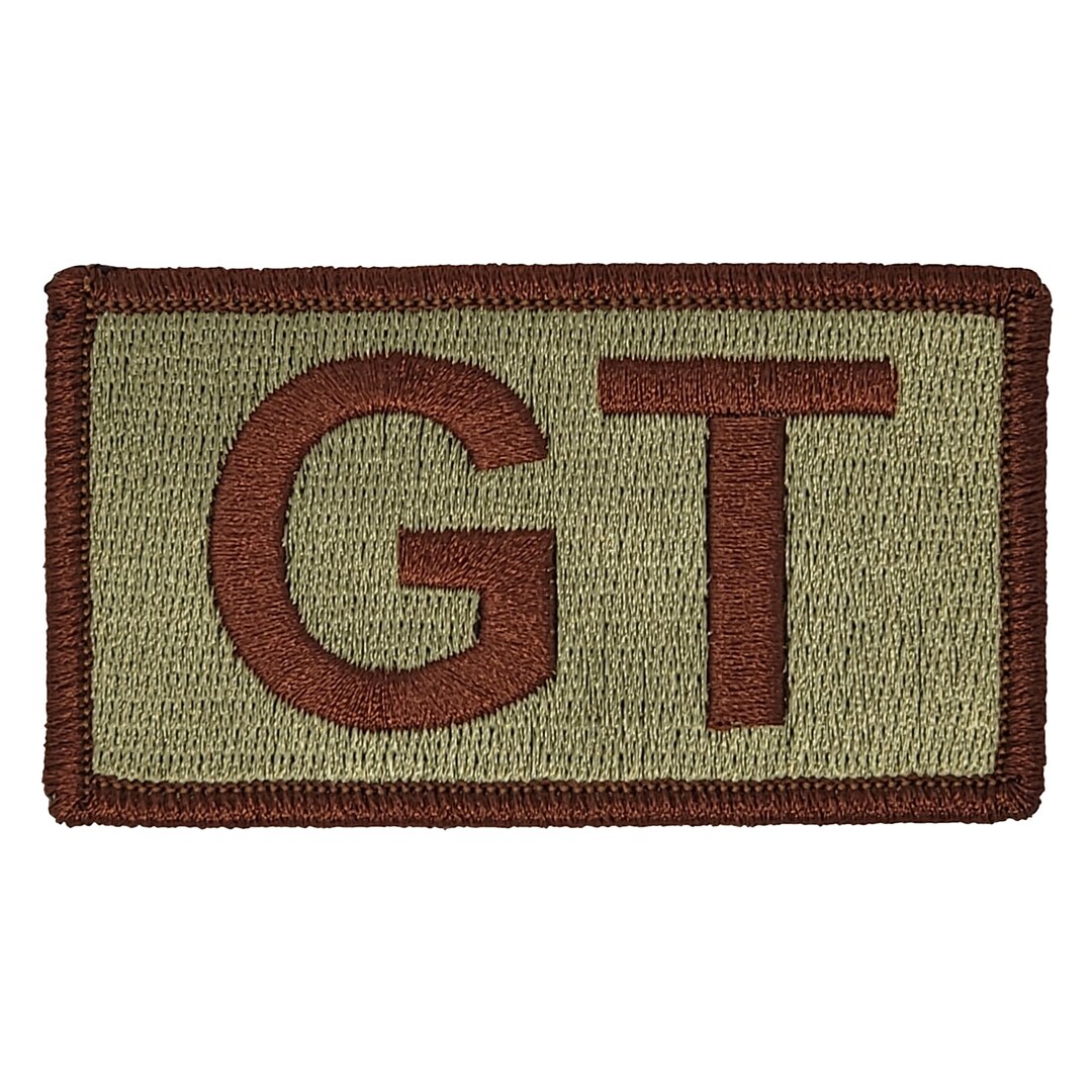 GT Duty Identifier Tab / Patch - Etsy