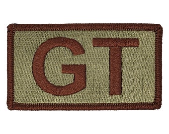 C2BMO Duty Identifier Tab / Patch - Etsy