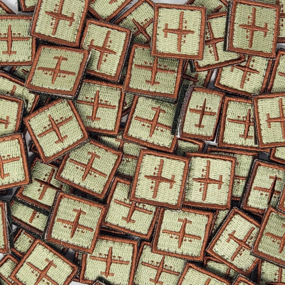 Mini C-130 Patch - 7/8" (bagby Green) - Etsy
