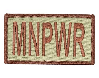 MRT Duty Identifier Tab / Patch - Etsy