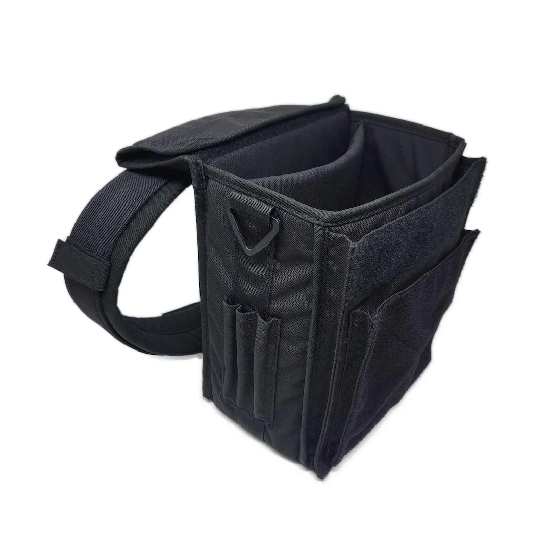 Flightline Checklist Tool Pouch - Durable, Tablet/tool Carrying Case ...