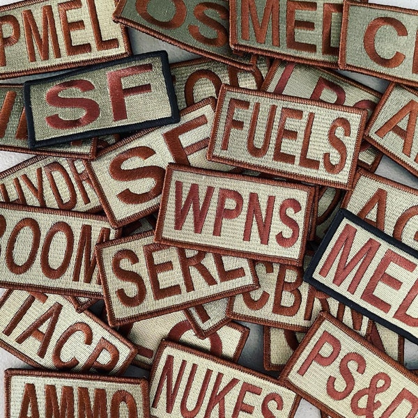 Custom Patches - Etsy