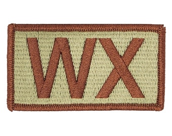 DEPENDA Duty Identifier Tab / Patch - Etsy