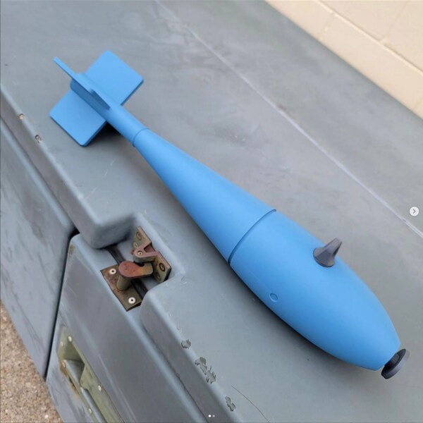 Practice Bomb - Etsy