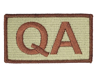 DEPENDA Duty Identifier Tab / Patch - Etsy