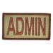 ADMIN Duty Identifier Tab / Patch - Etsy