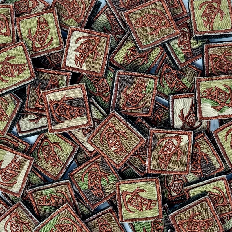 Reaper Patches - Etsy