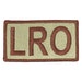 LRO Duty Identifier Tab / Patch - Etsy