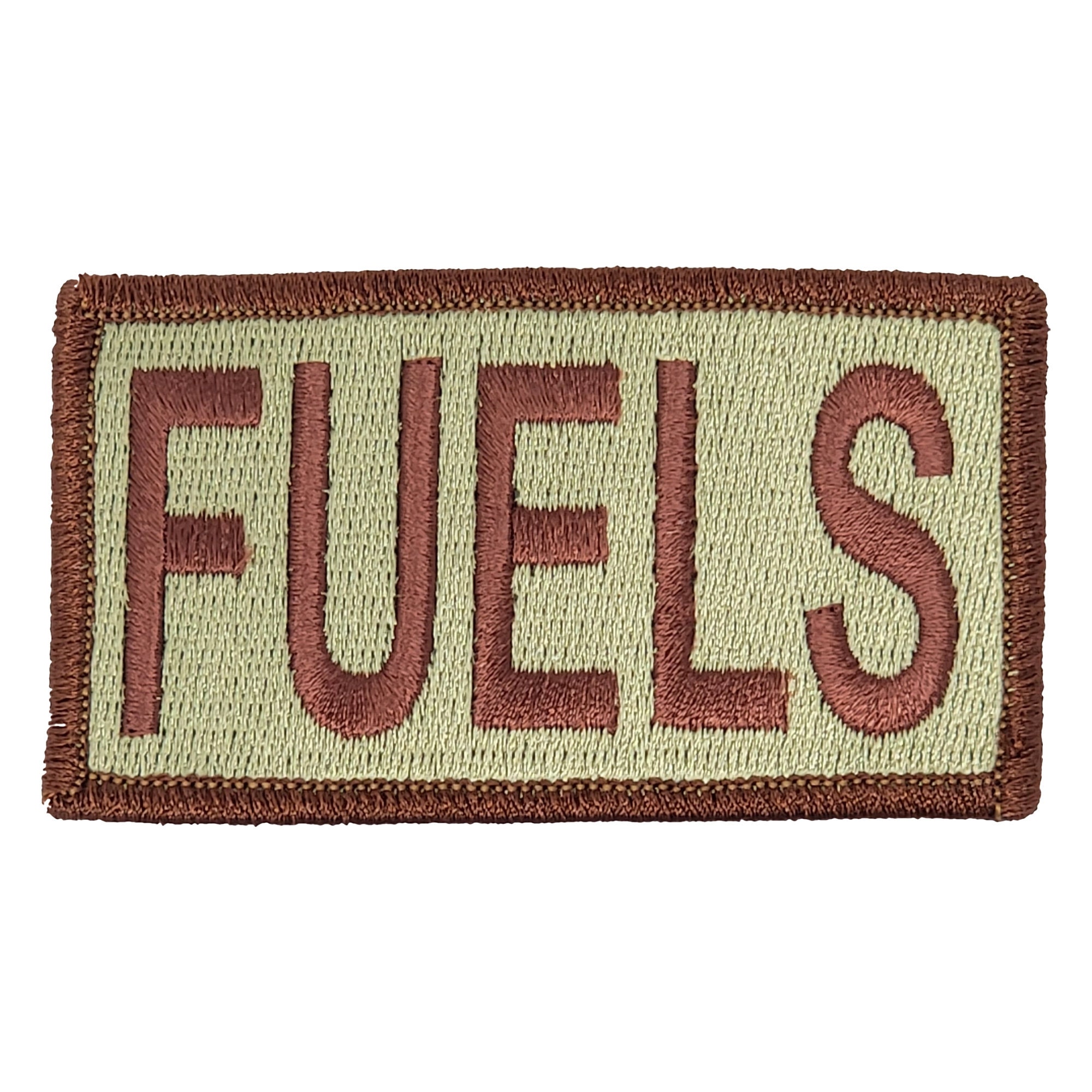 FUELS Duty Identifier Tab / Patch - Etsy