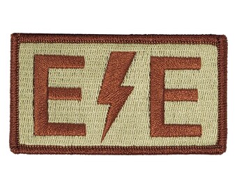 ISR Duty Identifier Tab / Patch | Etsy