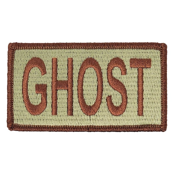 Cod Ghost Patch - Etsy