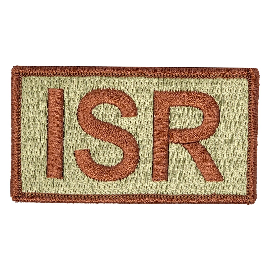 ISR Duty Identifier Tab / Patch - Etsy