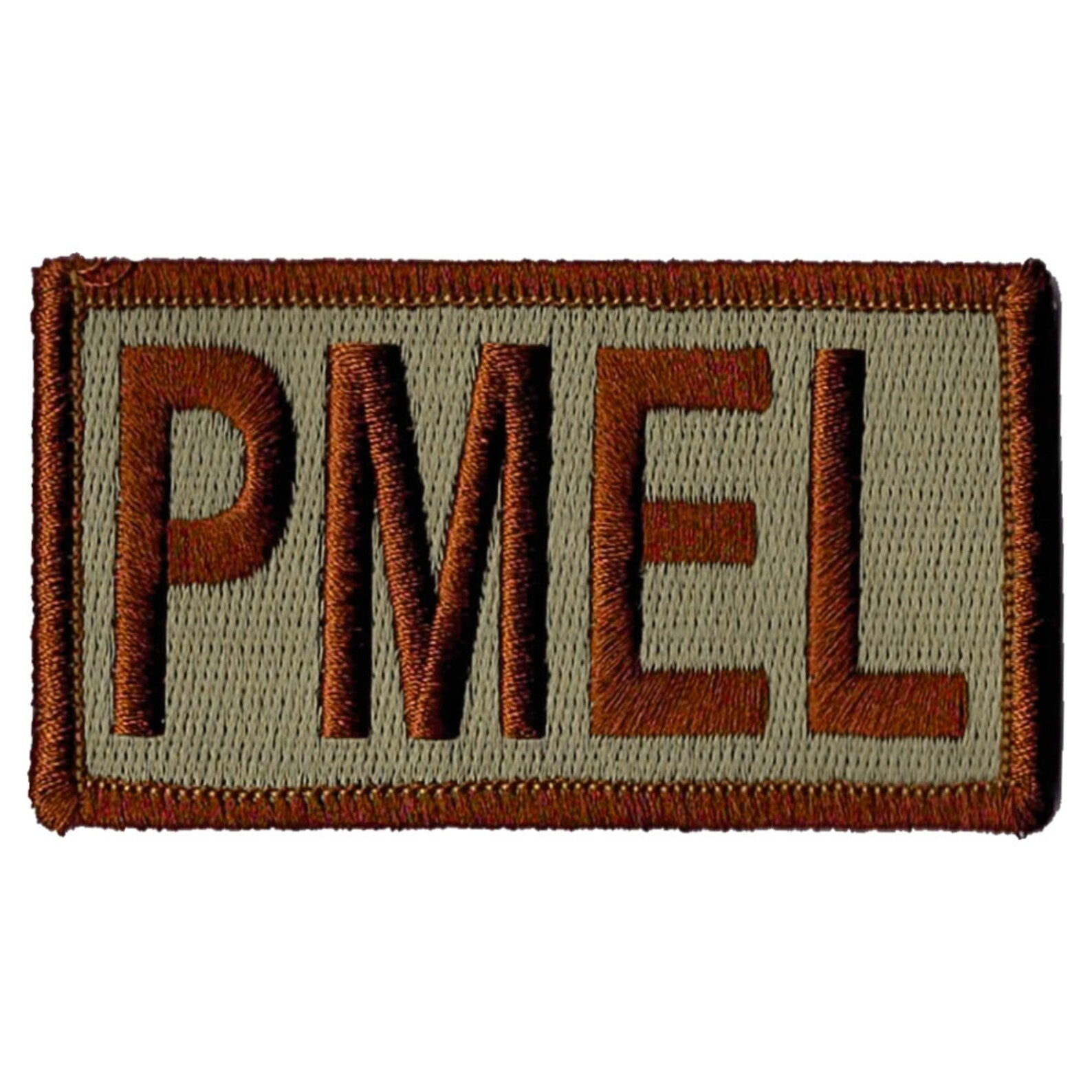 PMEL Duty Identifier Tab / Patch | Etsy