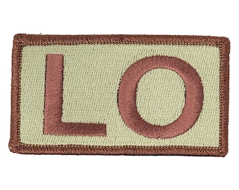 PM Duty Identifier Tab / Patch - Etsy