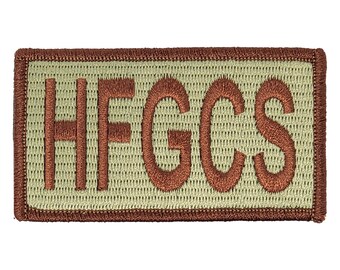 ISR Duty Identifier Tab / Patch | Etsy