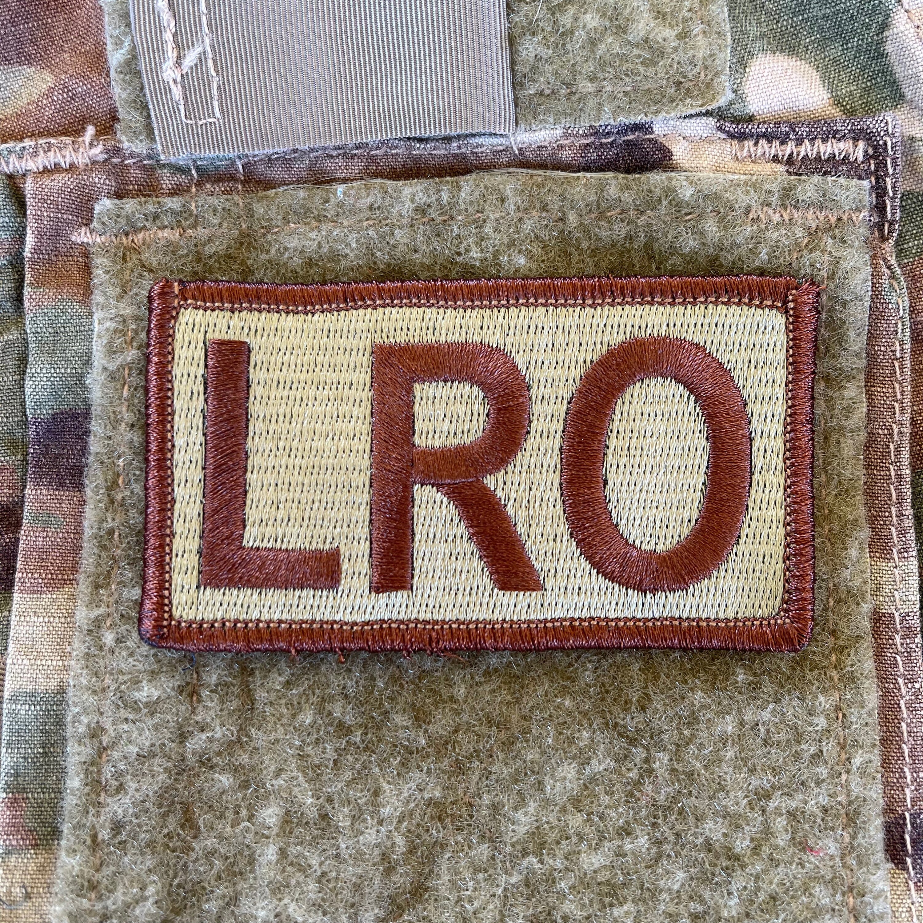 LRO Duty Identifier Tab / Patch - Etsy