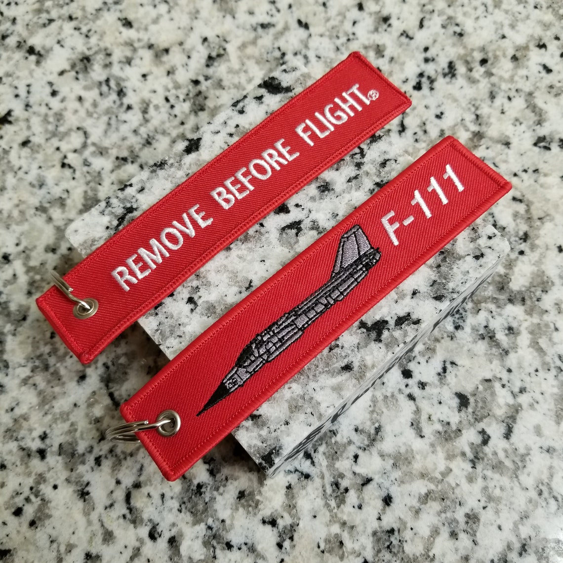 F-111 Remove Before Flight Key Chain Luggage Baggage Tag - Etsy