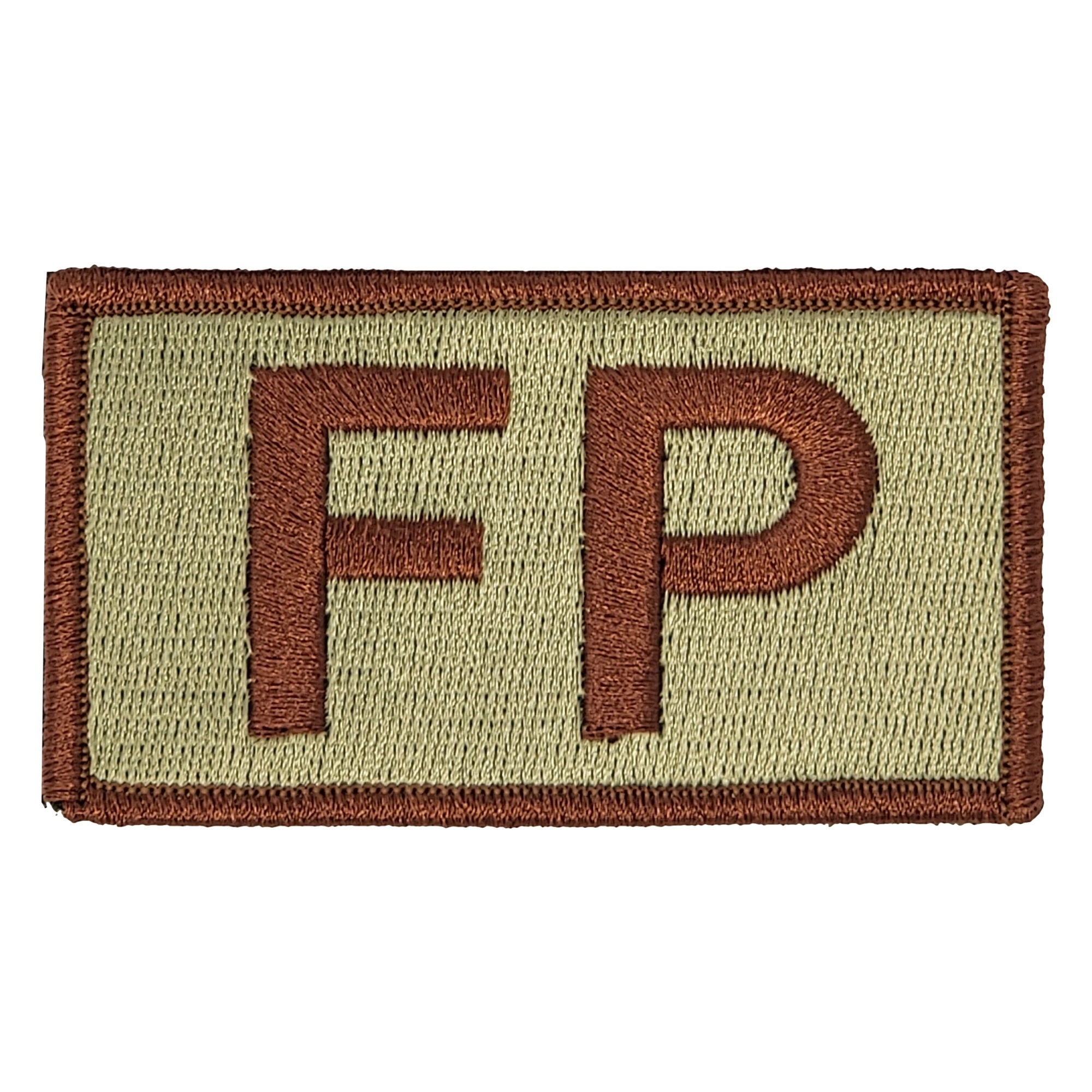 FP Duty Identifier Tab / Patch - Etsy