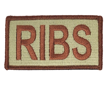 FAO Duty Identifier Tab / Patch - Etsy