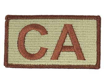 ISR Duty Identifier Tab / Patch - Etsy