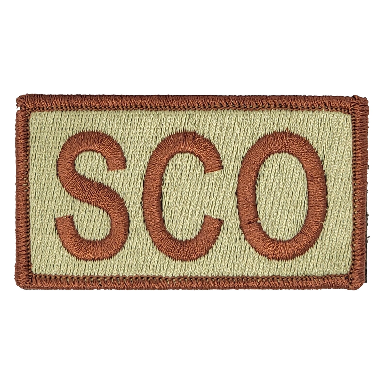 SCO Duty Identifier Tab / Patch - Etsy