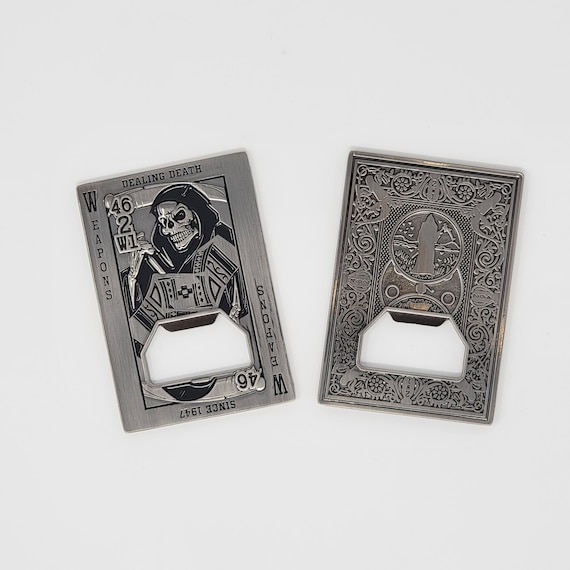 Dealing Death Challenge Coin - Etsy