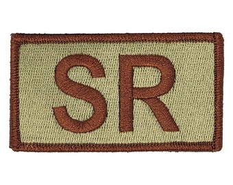 Air Force Special Duty Identifier Patches - Etsy