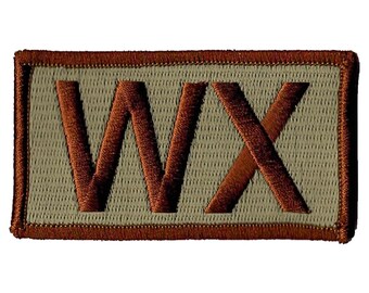 2M0 Duty Identifier Tab / Patch | Etsy